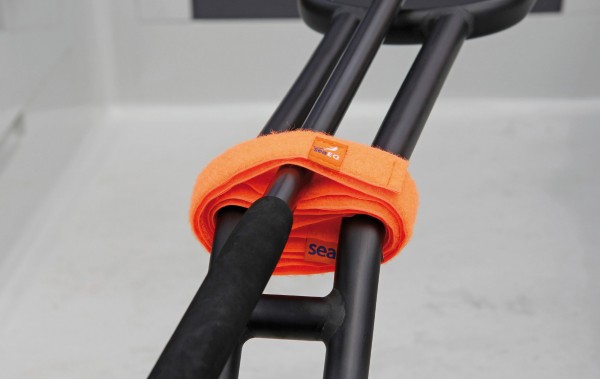 Sail ties - Velcro ties HLT 500 | seaEQ